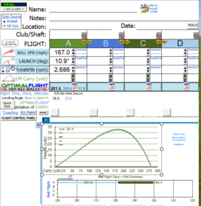 Can You Hit A Ball Out Of TopGolf? Simulations And Real Data | Joel Harris